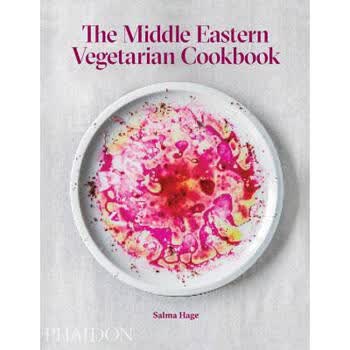 The Middle Eastern Vegetarian Cookbook