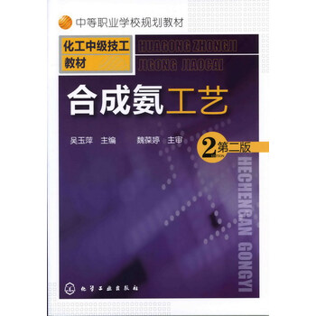 氨工艺（第二版）