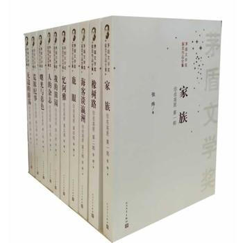 你在高原(1-10卷) 张炜 人民文学出版社
