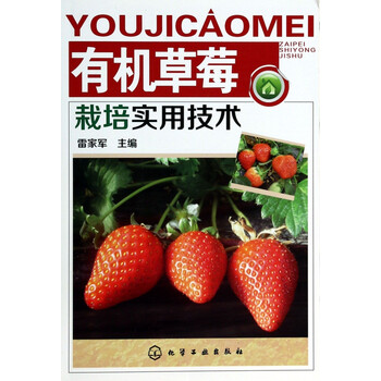有机草莓栽培实用技术