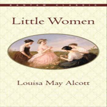 英文原版LITTLE WOMEN小妇人 路易莎?梅?奥尔科特 世界经典名著