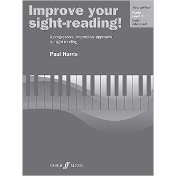 Improve Your Sight-Reading! Piano, Grade 7