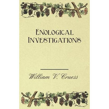 Enological Investigations