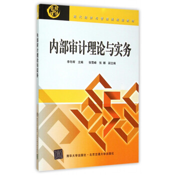 内部审计理论与实务(现代经济与管理类规划教材)