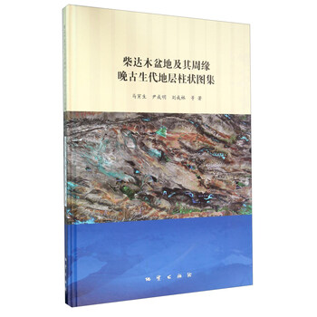 柴达木盆地及其周缘晚古生代地层柱状图集
