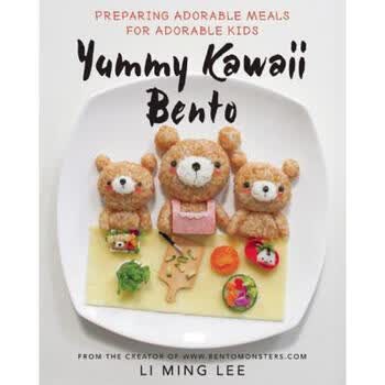Yummy Kawaii Bento: Preparing Adorable Meals...