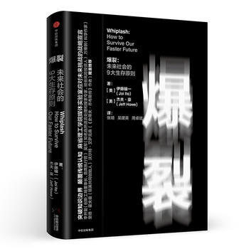 爆裂：未来社会的9大生存原则(