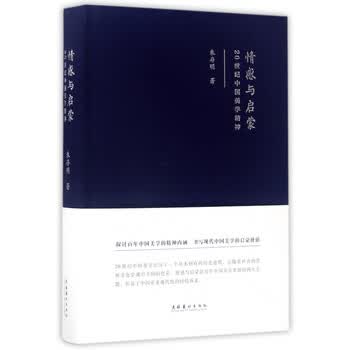 情感与启蒙(20世纪中国美学精神)(精)