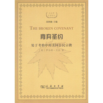 背弃圣约/社会学名著译丛