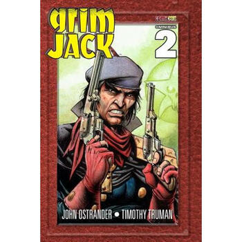 GrimJack Omnibus 2
