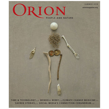 【包邮】【订阅】ORION 自然环境杂志 美国英文 年订6期F092