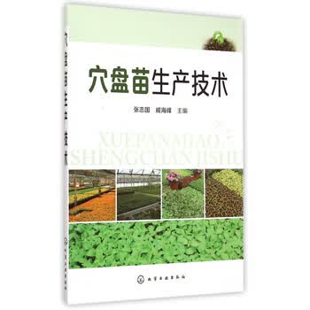穴盘苗生产技术