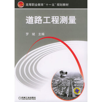 道路工程测量 罗斌