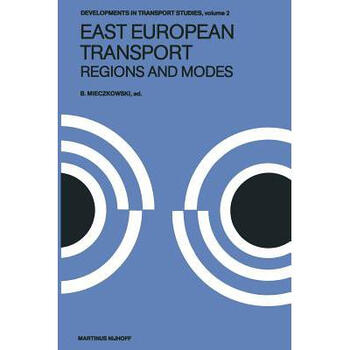 East European Transport Regions and Modes : ...
