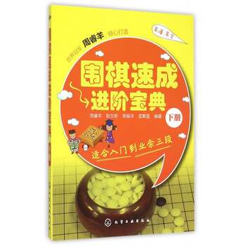 围棋速成进阶宝典(下)