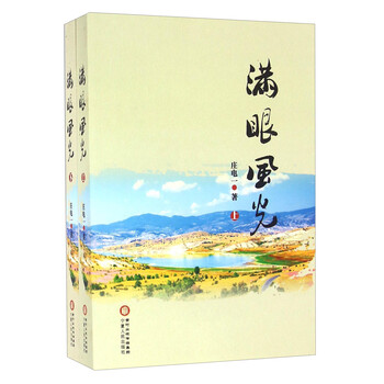 满眼风光(上下册)/庄电一