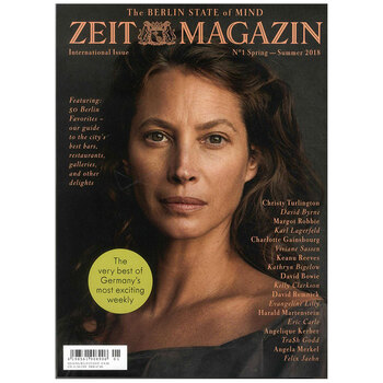 【包邮】【订阅】ZEIT MAGAZINE 时尚杂志 德国英文 年订2期D496原版
