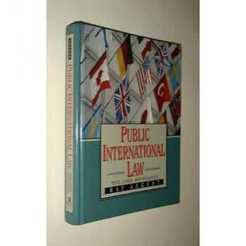 Public International Law