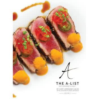 The A-List: Chef Adrianne's Finest, Vol. II