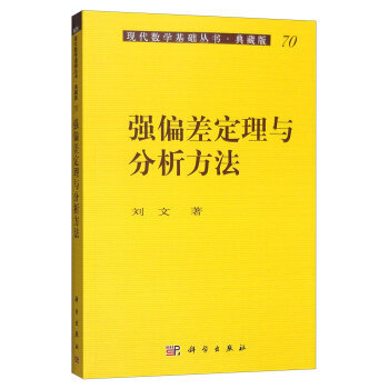 强偏差定理与分析方法