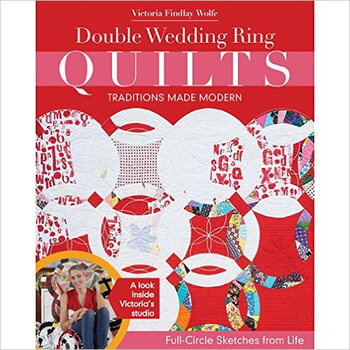 Double Wedding Ring Quilts