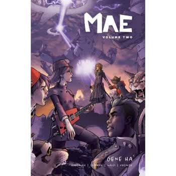 Mae Vol. 2, 2