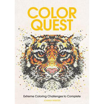 Color Quest: Extreme Coloring Challenges to ...