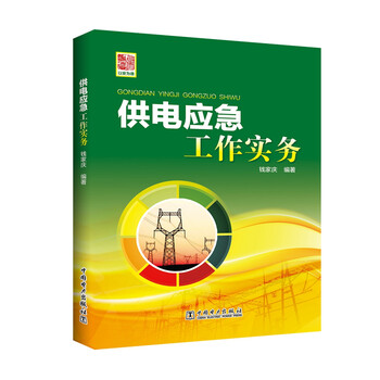 供电应急工作实务