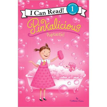 Pinkalicious: Puptastic!