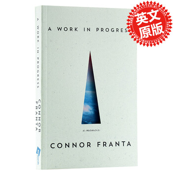 油管红人Connor Franta自传英文原版A Work in Progress You