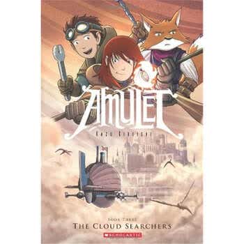 The Cloud Searchers (Amulet)