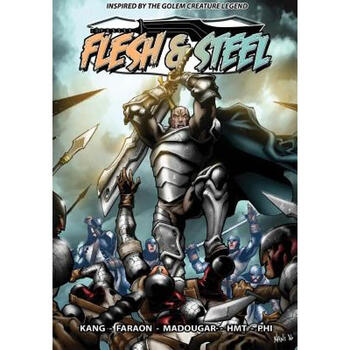 Flesh & Steel