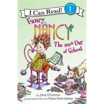 漂亮南希 Fancy Nancy: The 100th Day of School (I
