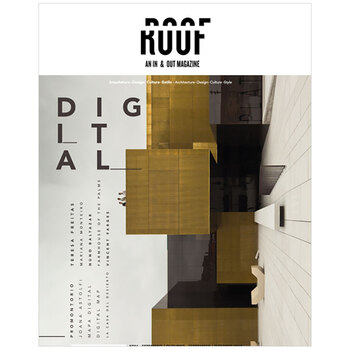 【包邮】【订阅】ROOF 建筑居住设计杂志 葡萄牙葡萄牙文/英文 年订6期E409原版