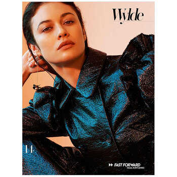 【包邮】【订阅】Wylde 时尚杂志 英国英文 年订2期D491原版