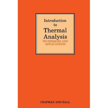 Introduction to Thermal Analysis : Technique...