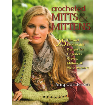 Crocheted Mitts & Mittens