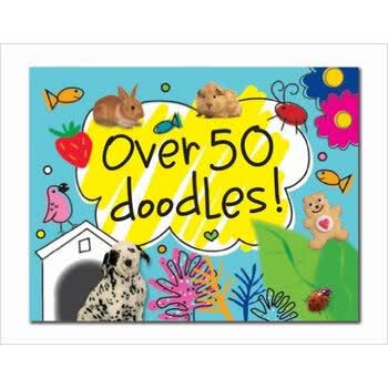 Mini Mbi Doodle Over 50 Doodles