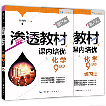 渗透教材·课内培优：化学（九年级）