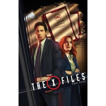 X-Files: Case Files: Case Files