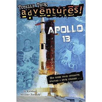 APOLLO 13 进口故事书