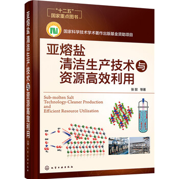 亚熔盐清洁生产技术与资源高效利用