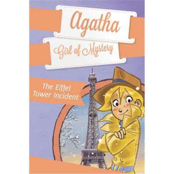 The Eiffel Tower Incident #5 (Agatha: Gi
