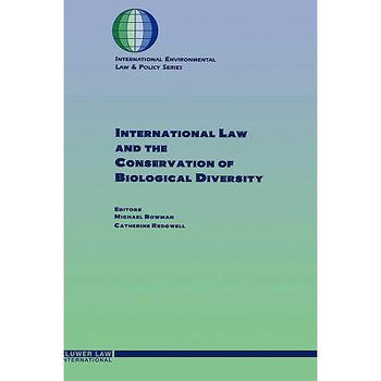 International Law And The Conservation Of Bi...