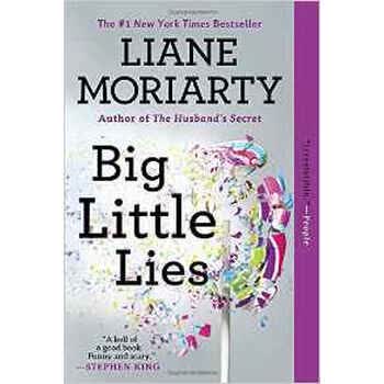 Big Little Lies 英文原版