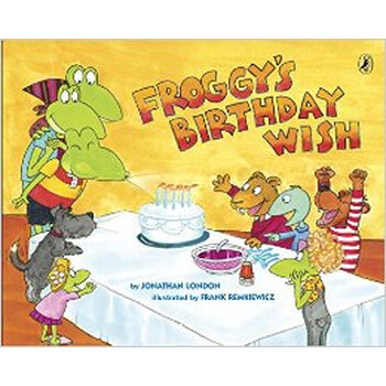 Froggy's Birthday Wish