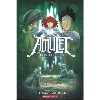 The Last Council (Amulet)