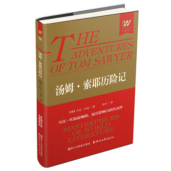 汤姆·索耶历险记