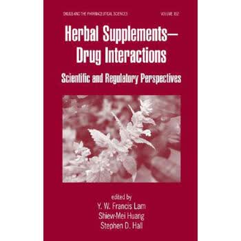 Herbal Supplements-Drug Interactions : Scien...
