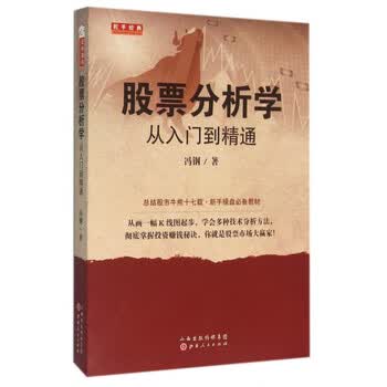 股票分析学(从入门到精通)